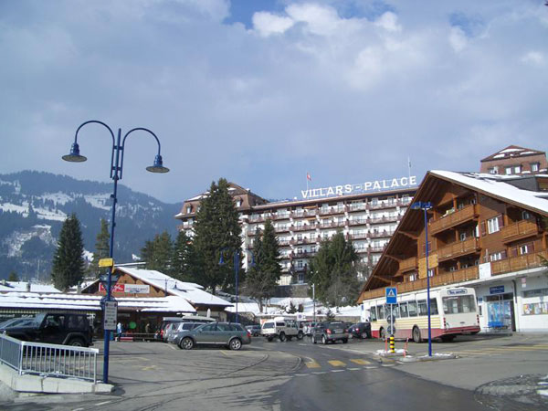 Property Villars - Swiss Chalet Sales