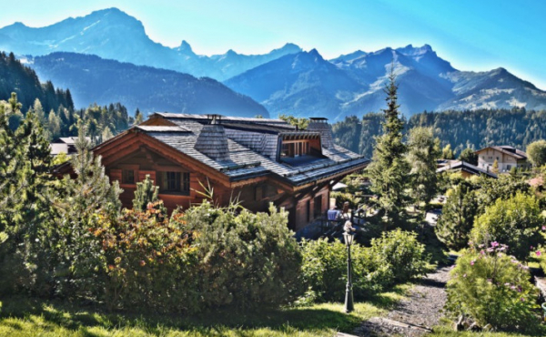 Property for Sale in Switzerland - Swiss Chalet Sales