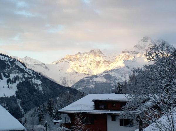 Barboleuse - Swiss Chalet Sales