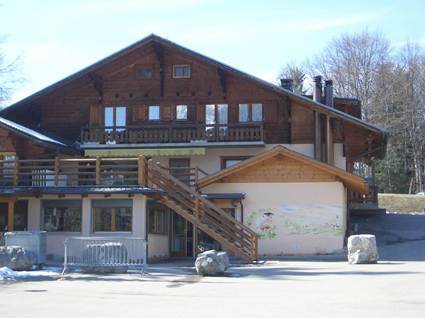 Property Barboleuse - Swiss Chalet Sales