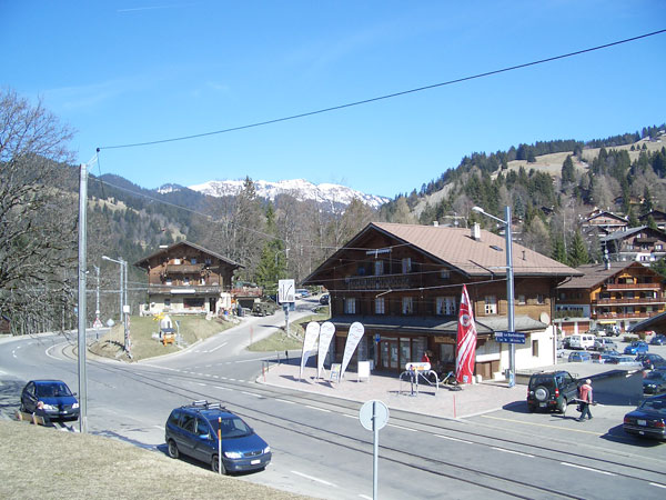Property Barboleuse - Swiss Chalet Sales